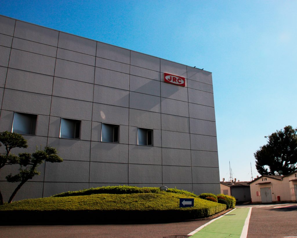 JRC訪問記 ～小さなデバイスがもたらす大きな変化！～ | stereo BLOG